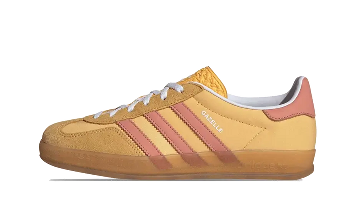 Adidas Gazelle Indoor Semi Spark Clay (IE2959) - SneakerAsk